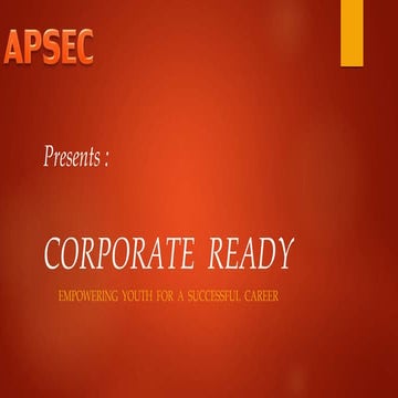 APSEC | PPT