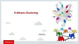 K-means Clustering with Scikit-Learn | PPT