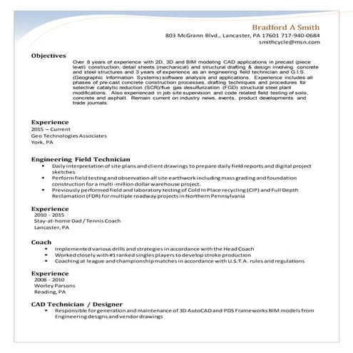 Structural Drafter resume | DOC