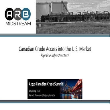 Western Canadian Select Explained | PDF