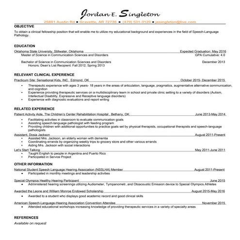 SUSAN E DIXON Resume 2016 | PDF