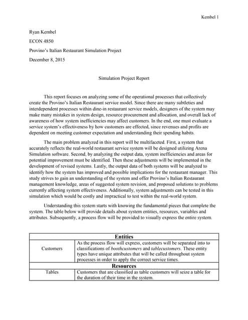 Kitchen order ticket | DOCX