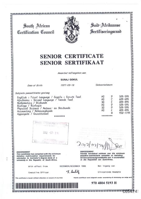 National N6 Diploma Engineering | PDF