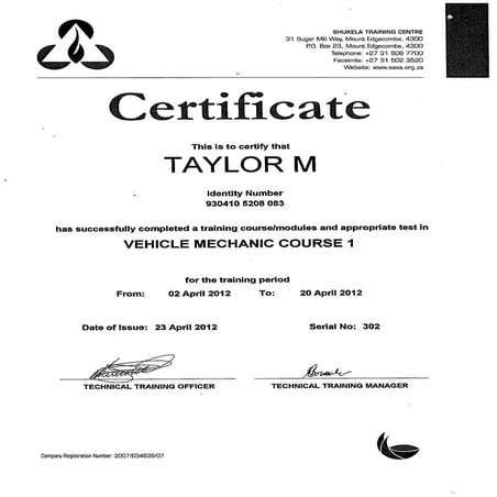 Shukela training | PDF