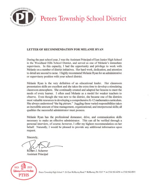 RK PMQ Certificate | PDF