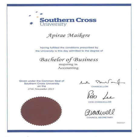 SCU Degree | PDF | College Education | Education