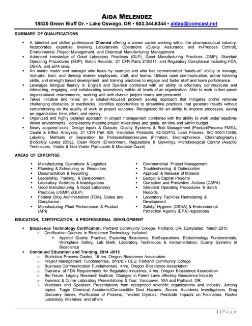 ArnePeterson-Resume (v3) | DOC