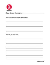Defining Your Personal Brand Worksheet | PDF