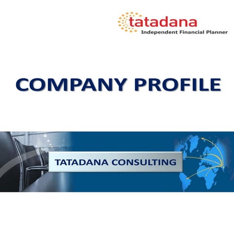 Company Profile - Tatadana | PDF