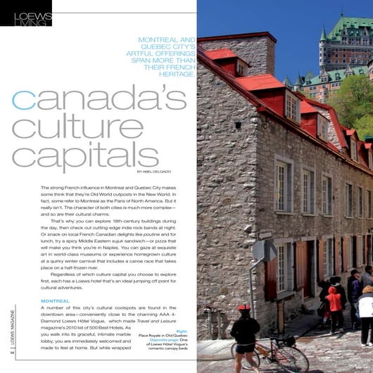 Old quebec city | PPTX