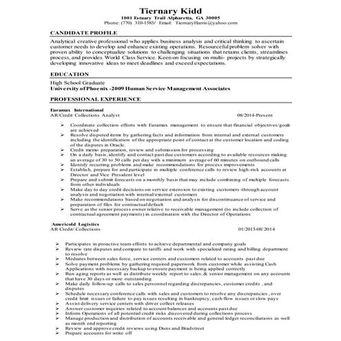 Resume_2016 (Nitin D Patil) | DOCX