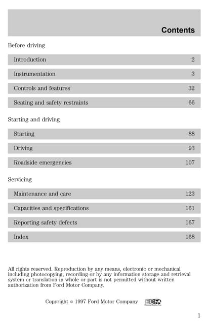 Mazda Dashboard Warning Lights: Symbols and Meanings [FULL LIST] | PDF