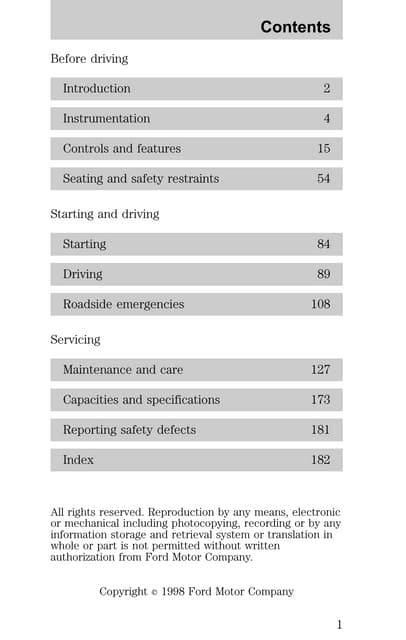 Mazda Dashboard Warning Lights: Symbols and Meanings [FULL LIST] | PDF
