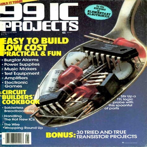 99 ICProjects1980 Used for final year students | PDF
