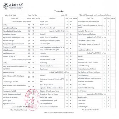 FinalTranscript | PPT