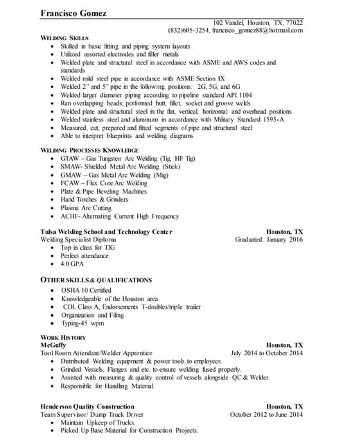 Graham.Benjamin Resume | PDF