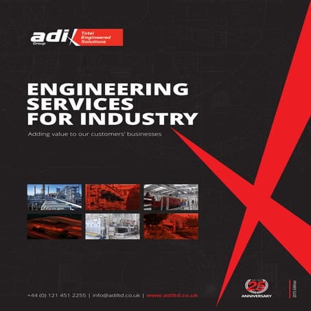 adi Group Brochure 8 | PDF