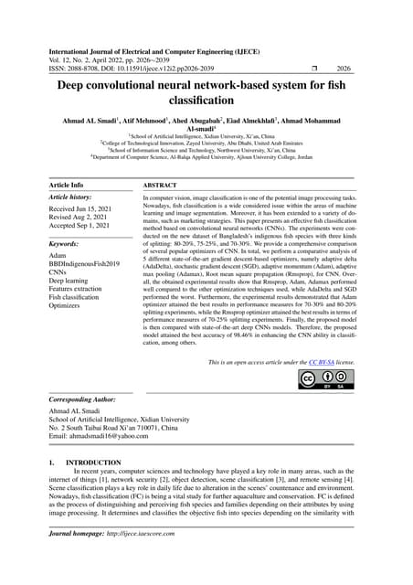 Paper Presentation on CATTLE BREED DETECTION AND CATEGORIZATION USING IMAGE PROCESSING AND ...