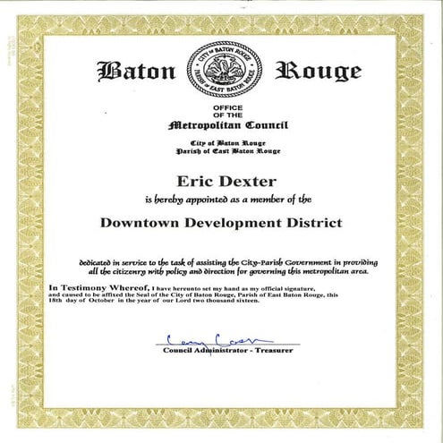 Eric Dexter_DDD Commission | PDF