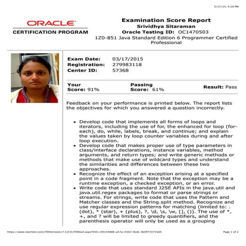 scorereport_Somnath_Paul | PDF