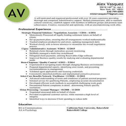Alex Vasquez-Resume | PDF