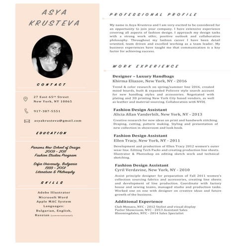 Arlene Narciso Resume 1 | PDF