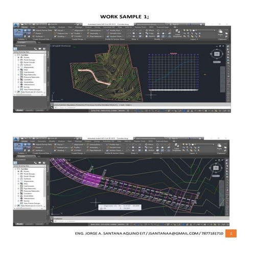 Civil 3D, Revit & Infraworks | PDF
