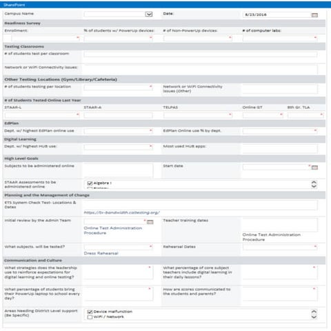 SharePoint_Form | PDF