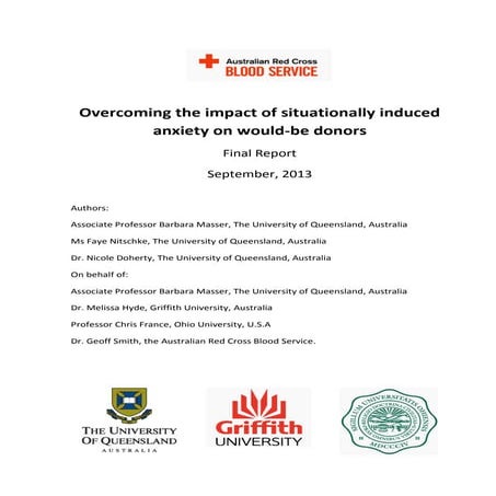 The Prospective and Retrospective Memory Questionnaire | PDF