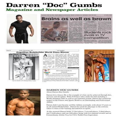 Doc Mag and News Port page 1 | PDF