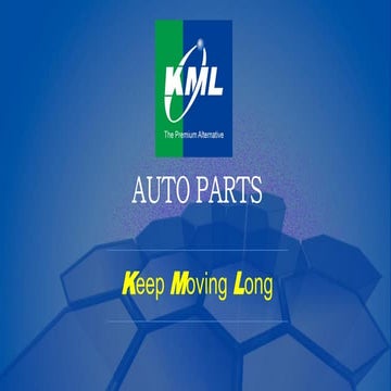KML Automotive Business | PDF