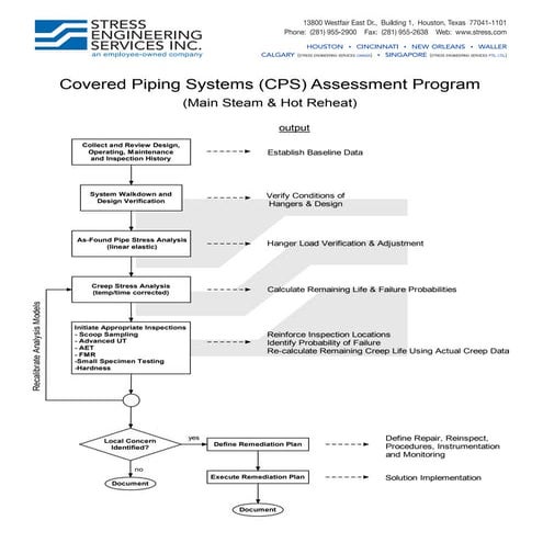 SES CPS Assessment Program v4 | PDF