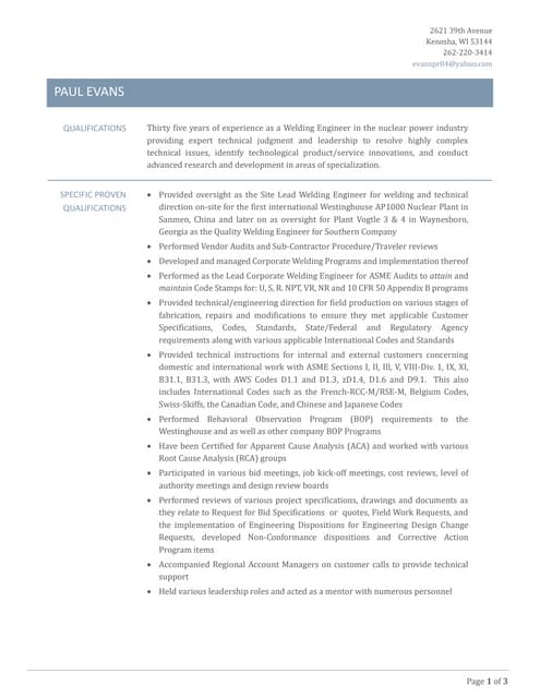 Investigative Mechanical Engineer - BBarrett, PE | PDF | Home Appliances | Home & Garden