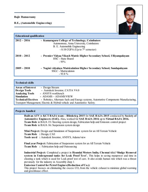 cca achievements | PDF