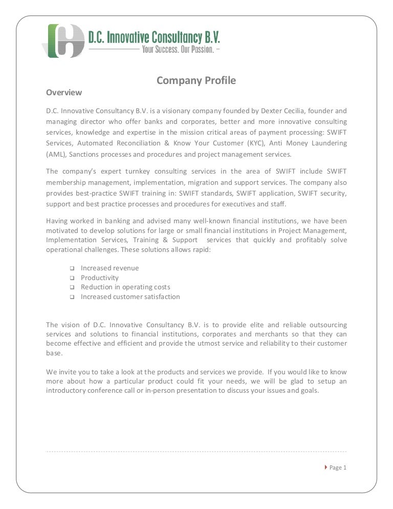 DCIC - Company Profile_Rev2