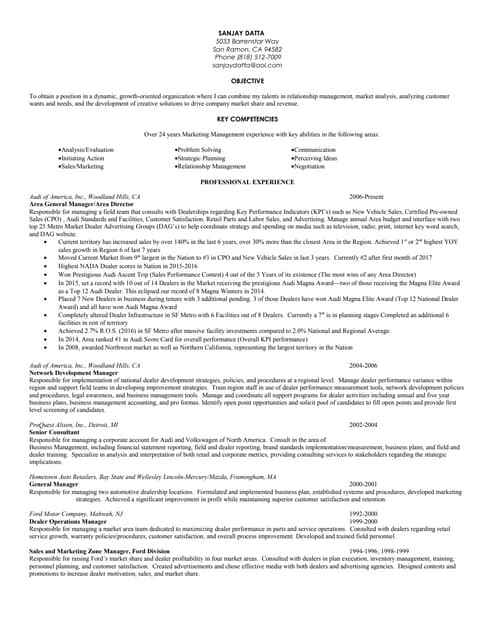 William dunlop final resume | PDF