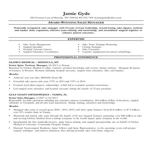 Dag Resume Monster 2015 | DOC