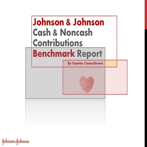 JNJ_Benchmark_Report | PPT