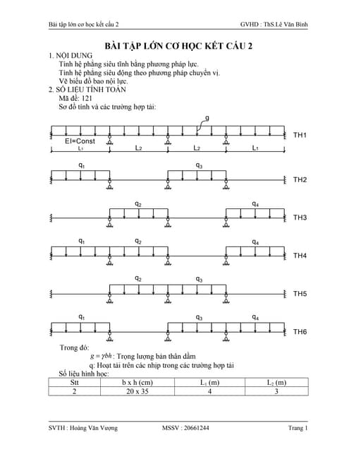 Bai tap quan tri chat luong | DOC
