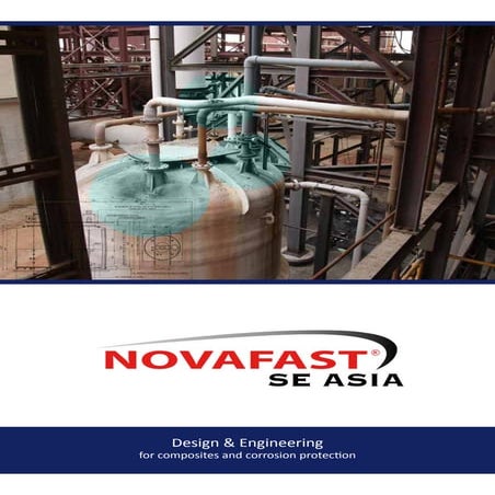 Novafast SE Asia - Design & Engineering | PDF