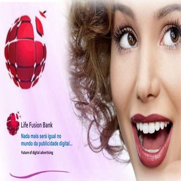 Apresentação Life Fusion Bank | PPT