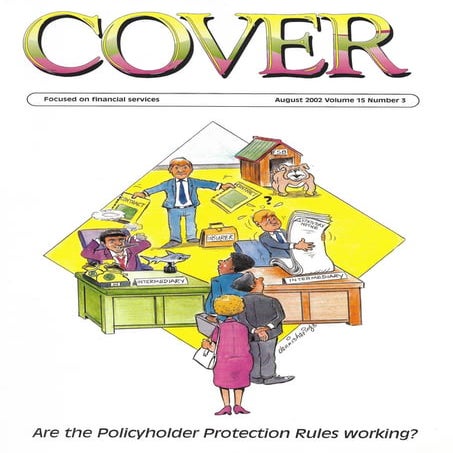 Cover Magazine article | PDF