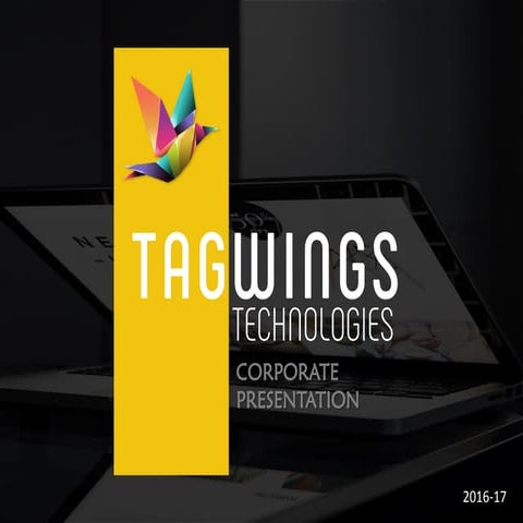TagWings - Corporate presentation - Dec 2016 | PPT