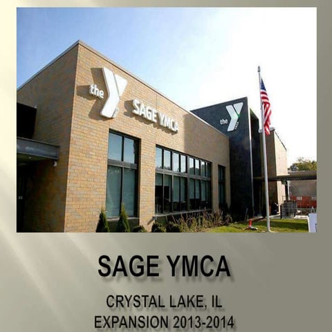 Sage YMCA | PPTX