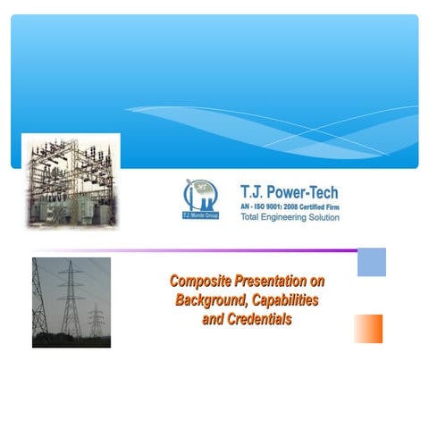 TJ POWERTECJ | PPT