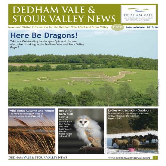2015-16-DEDHAM-VALE-Autumn-Winter | PDF