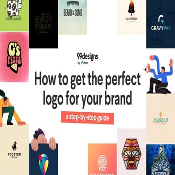 99designs_logo_ebook_ tutorial guide for graphics | PPT