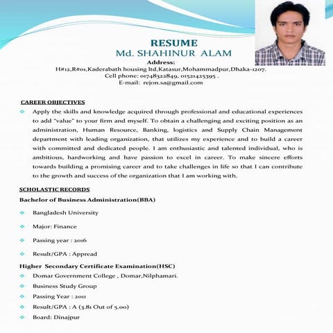 Neha - Resume (2) | DOCX
