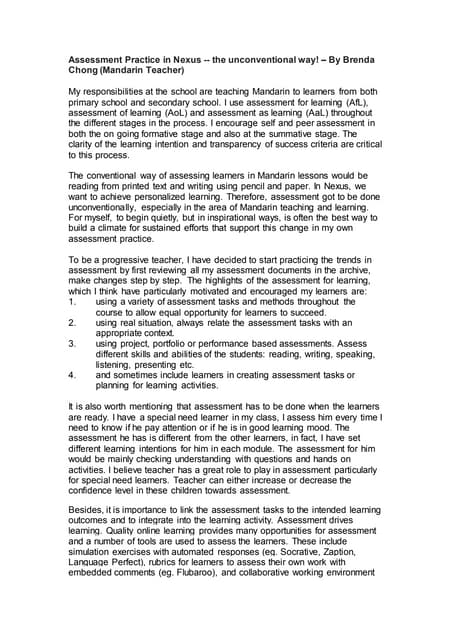 Reflective journal unit 1. | PDF