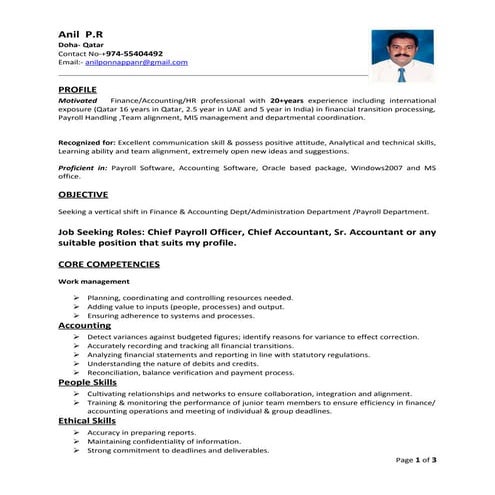 Finance for non financial managers | PDF